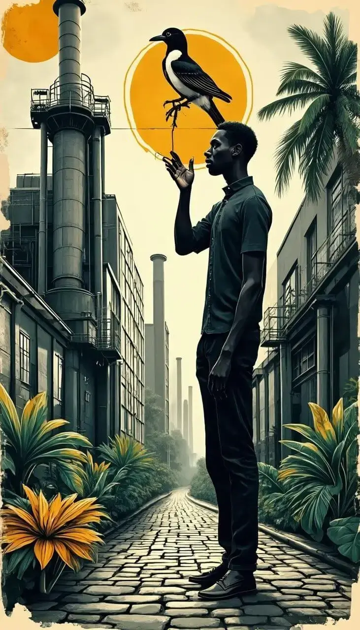 GLM Image - Next-Gen AI Image Generator with Text Rendering | GLM Image